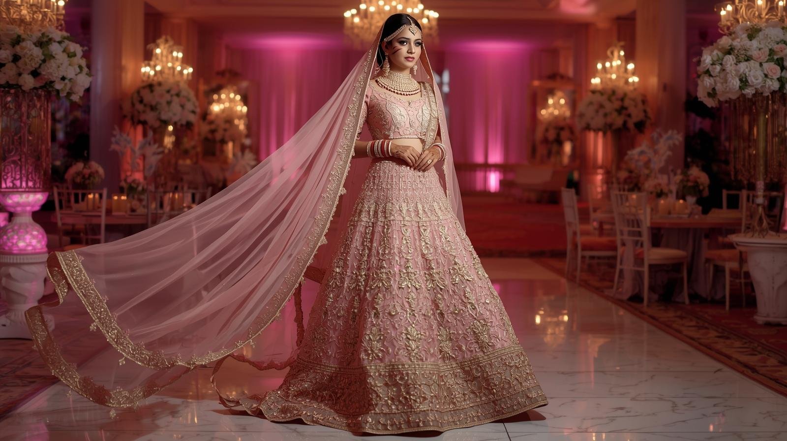 Bridal Lehenga Trends 2025 | Latest Wedding Lehengas