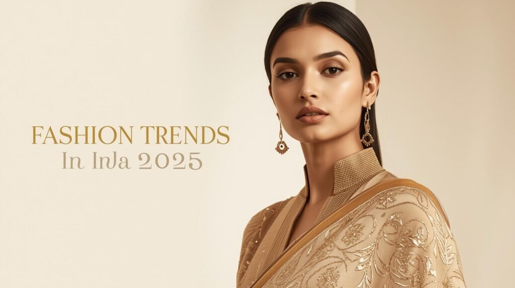 Fashion Trends in India 2025: What’s Hot & Timeless | HeenaStyle